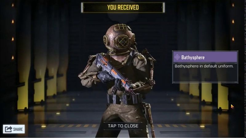 COD Mobile Season 5 Daily Login Reward leaked: Bathysphere outfit, how ...