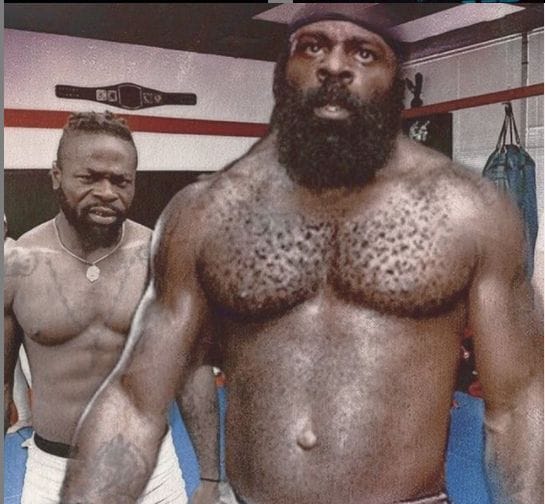 Who is Kimbo Slice's Son, Kevin Ferguson Jr.?