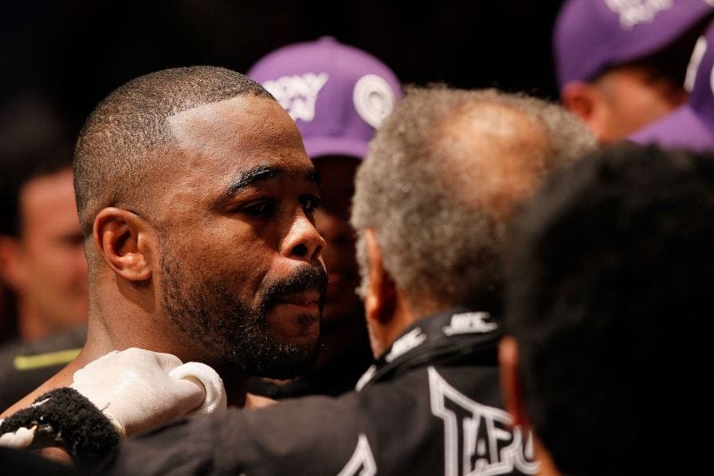 5 UFC fighters who were never the same after an injury