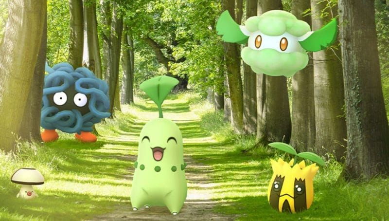 Pokemon GO: Top 3 Grass-types to use in the Element Cup
