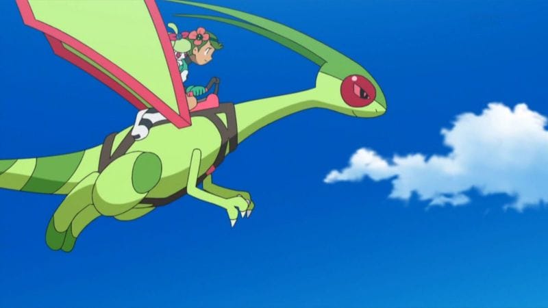 Flygon Pokémon: How to catch, Moves, Pokedex & More