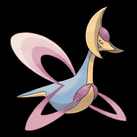 Cresselia Pokémon: How to Catch, Moves, Pokedex & More