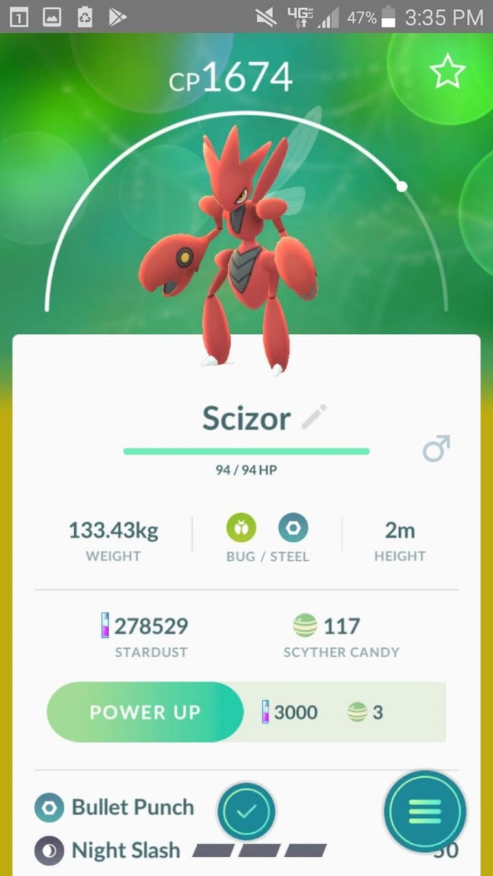 Scizor Pokémon: How to Catch, Moves, Pokedex & More