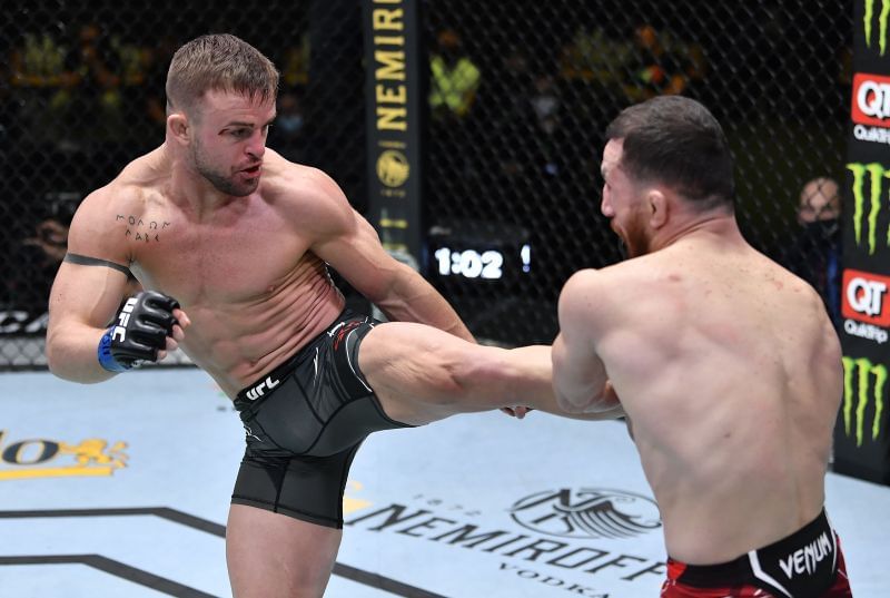 5 UFC fighters who overcame personal tragedy to script a memorable win