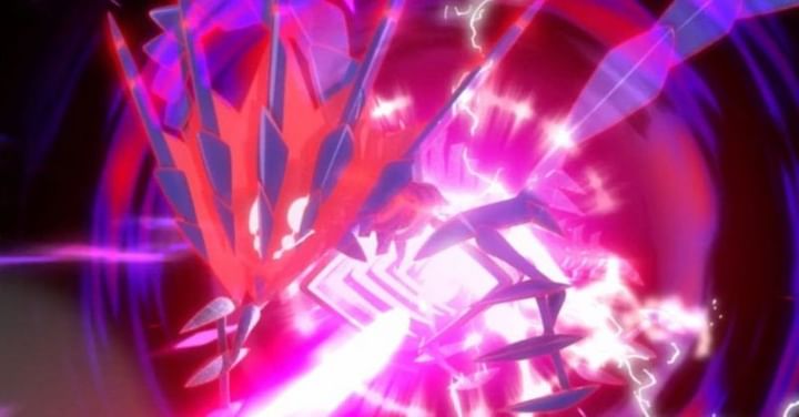 Eternatus Pokémon: How to catch, Moves, Pokedex & More