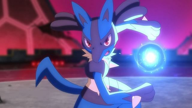 Lucario Pokémon How To Catch Moves Evolutions And More