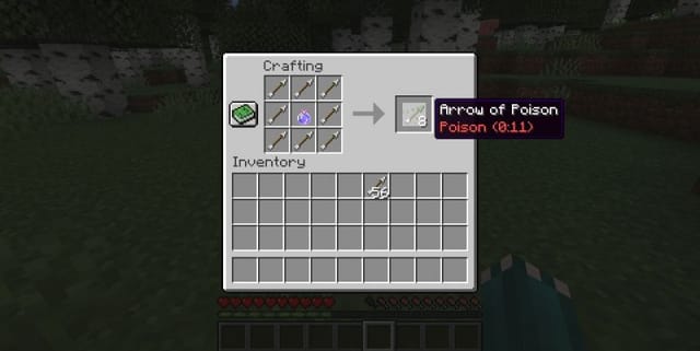 Lingering potion in Minecraft: All you need to know
