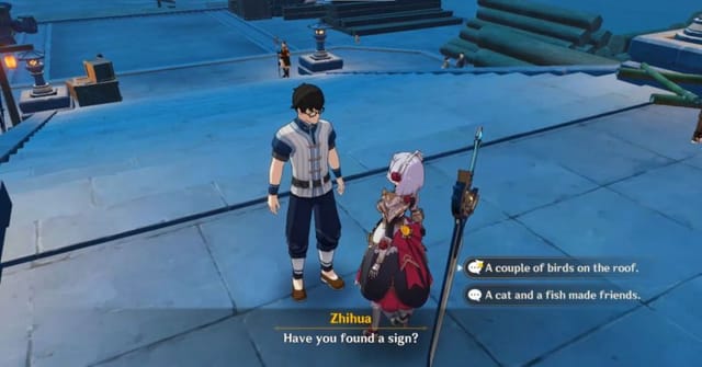 Genshin Impact: How to complete Good Sign quest and get "Love is all ...