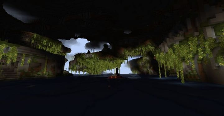 Top 5 features in the upcoming Minecraft 1.18 Caves & Cliffs update