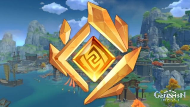 Genshin Impact Geoculus map with all 131 Geoculi locations