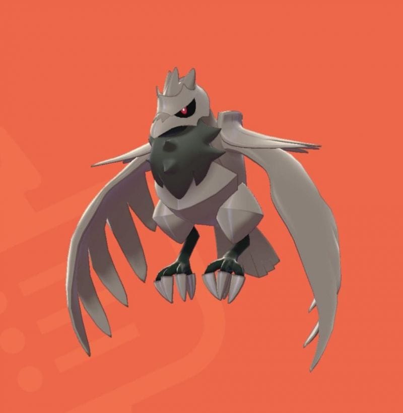 Corviknight Pokémon: How to catch, Moves, Pokedex & More
