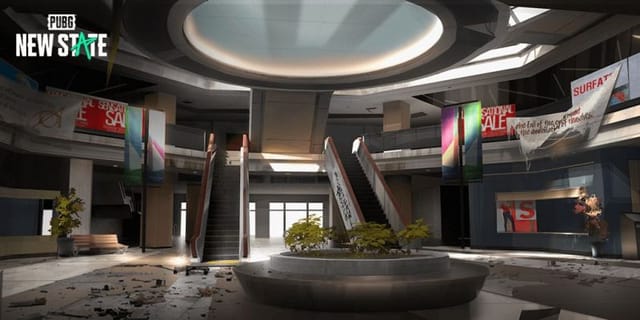 PUBG New State (Mobile) map: Confirmed locations, features, and more