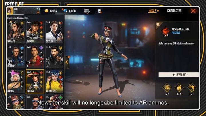 Free Fire OB28 update release: All you need to know
