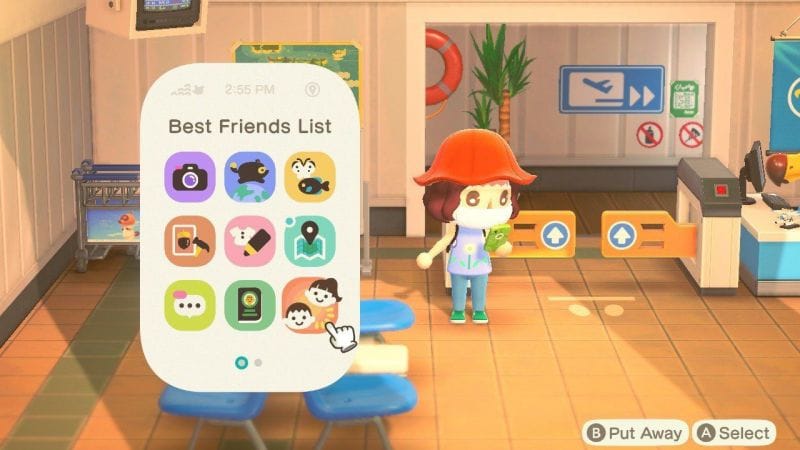 How to become best friends in Animal Crossing: New Horizons