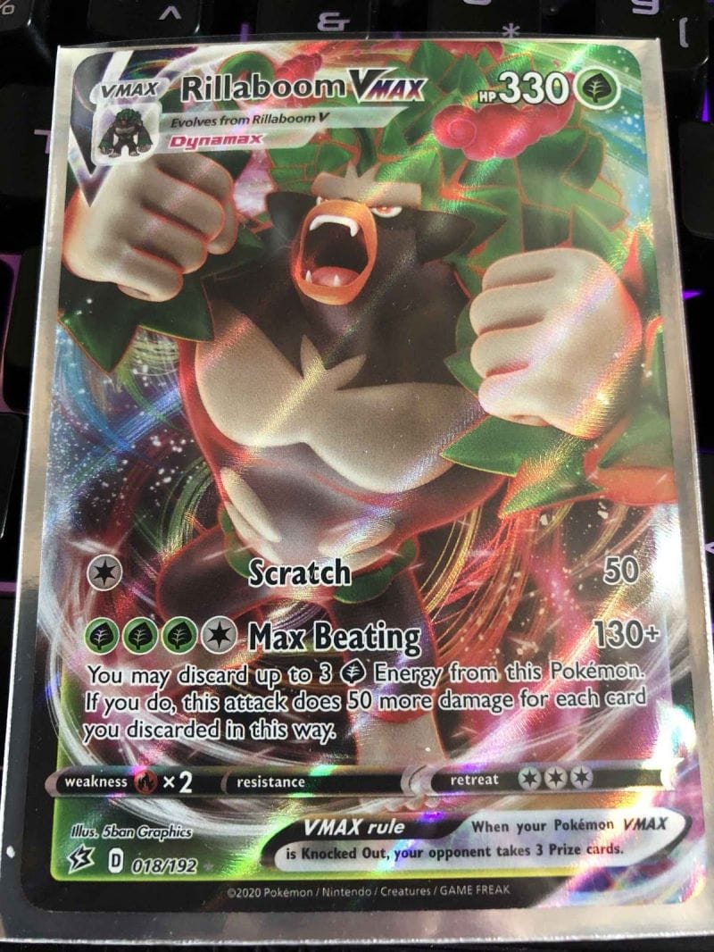 Rillaboom Pokémon: How to Catch, Moves, Pokedex & More