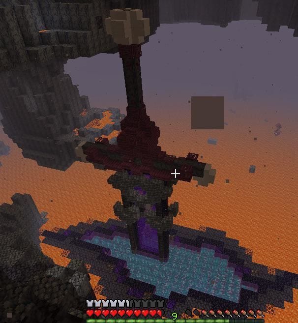 5 build ideas for the nether in Minecraft