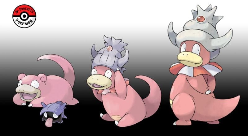 Slowpoke Pokémon: How to catch, Moves, Pokedex & More