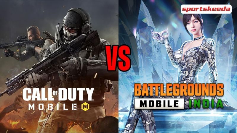 BGMI vs COD Mobile: Graphics, system requirements, game modes, and more ...