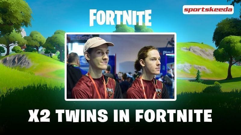 Fortnite pros 'X2 Twins' banned on Twitch: What we know so far