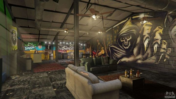 Top 5 uses of Clubhouses in GTA 5