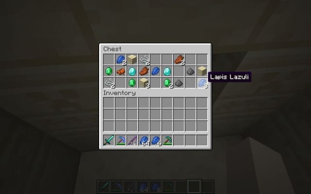 How to find Lapis Lazuli in Minecraft 1.17 Caves & Cliffs update