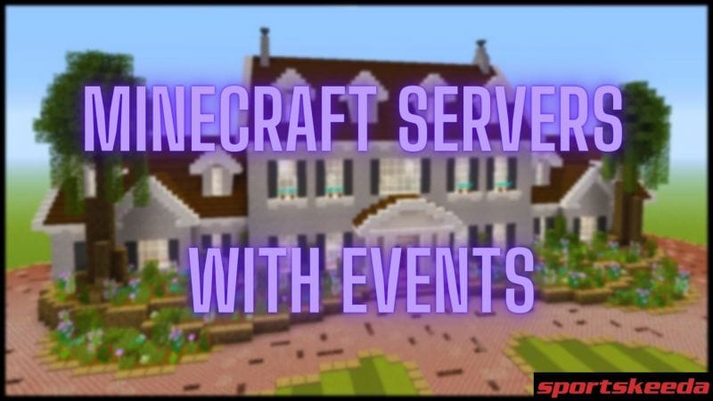 5 best Minecraft Java Edition servers with events