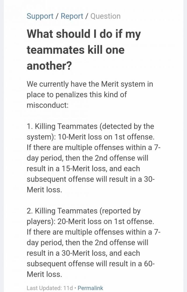 How to check and improve Merit Points in Battlegrounds Mobile India