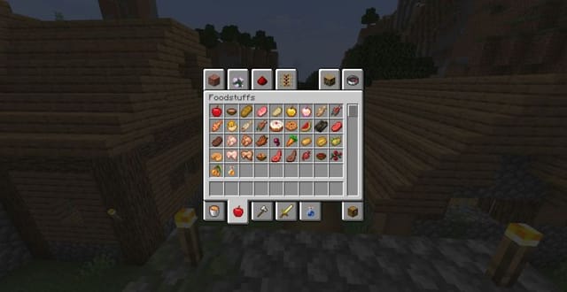 5 best food items in Minecraft 1.17 Java Edition