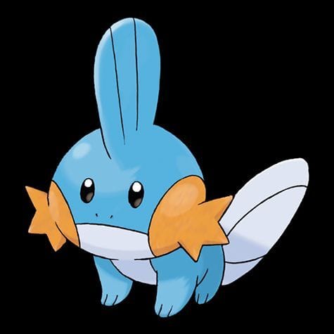 Mudkip Pokémon: How to catch, Moves, Evolution & More