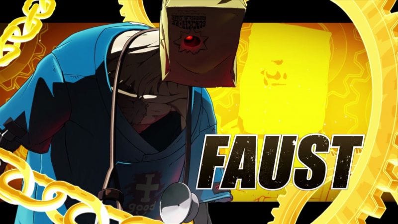 How to use Faust in Guilty Gear Strive