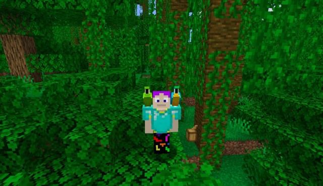 Top 5 tameable animals in Minecraft