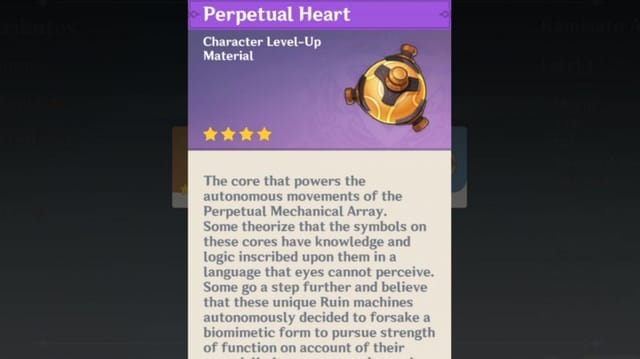 Perpetual Mechanical Array in Genshin Impact: How to unlock, use, and ...