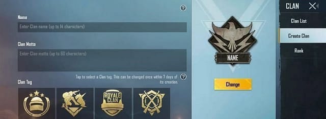 30 best BGMI clan names for gamers in July 2021