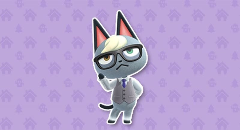 Raymond in Animal Crossing: How to Get, Appearance, Roles