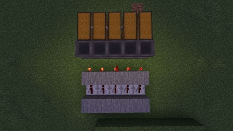 How to make an item sorter in Minecraft