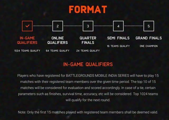 Krafton reveals new BGMI logo in latest social media post