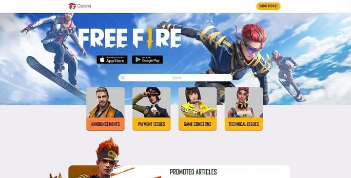 Free Fire Help Center: How to report hackers, account issues, and more ...