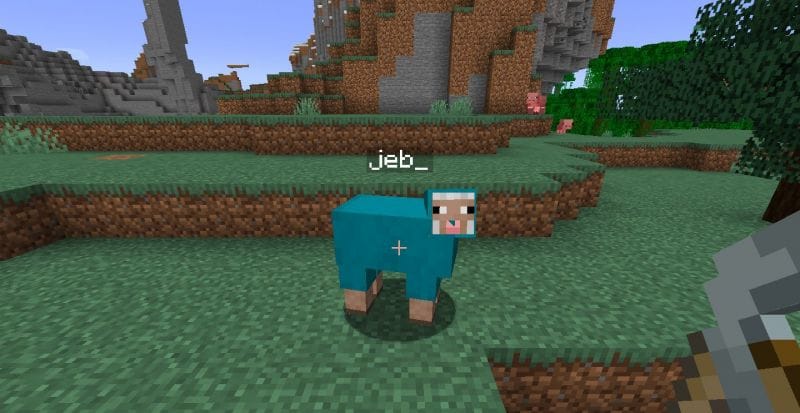 Every Minecraft name tag Easter egg explained