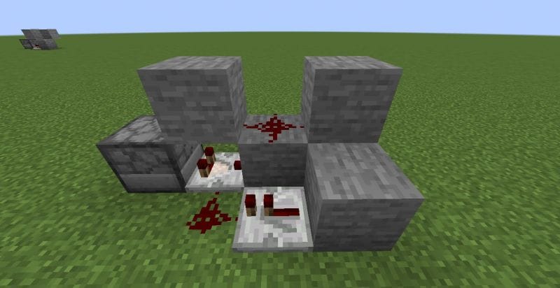 How to make an automatic item dropper in Minecraft