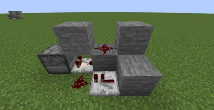 How to make an automatic item dropper in Minecraft