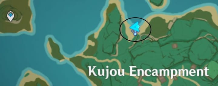 Genshin Impact Thunder Sakura locations: How to find five Thunder ...