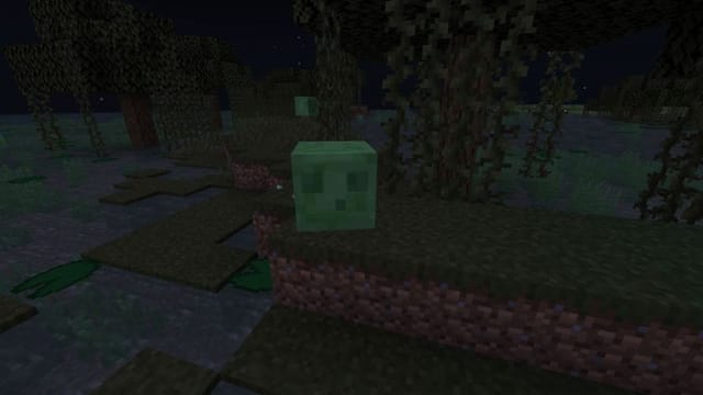 Top 5 ways to find slime in Minecraft easily