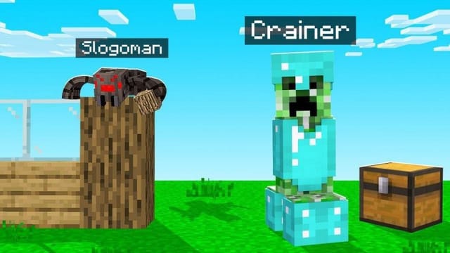 Top 5 Minecraft videos by Crainer