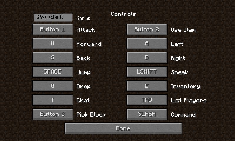 5 best keybinds for Minecraft PvP players