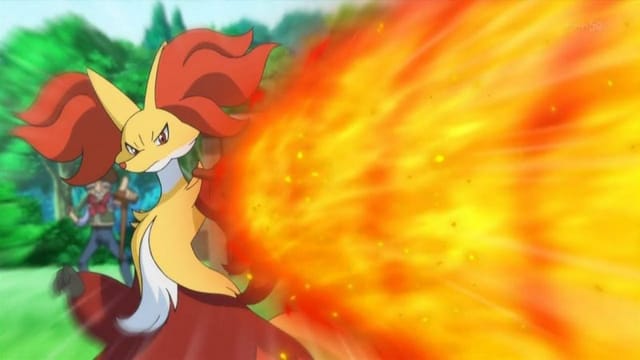 Delphox Pokémon: How to Catch, Moves, Pokedex & More