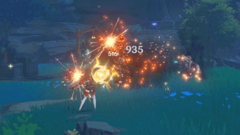 Genshin Impact officially reveals Inazuma enemies: Mirror Maiden ...