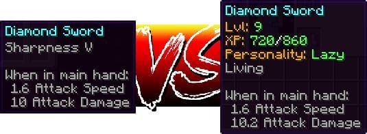 Top 5 Minecraft mods for custom enchantments