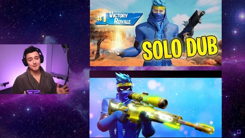 Fortnite: Ninja gets a photoshop lesson from FaZe Flea over poor ...