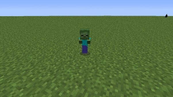 Every type of Minecraft zombie mob ranked