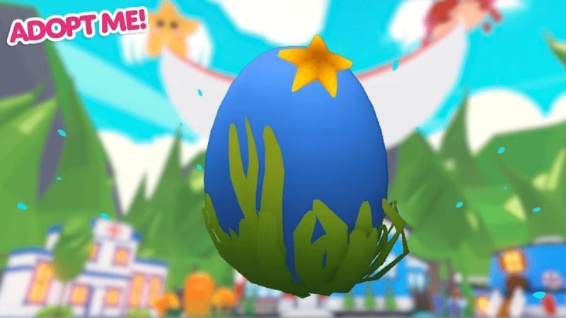 How to get the Ocean Egg in Roblox Adopt Me